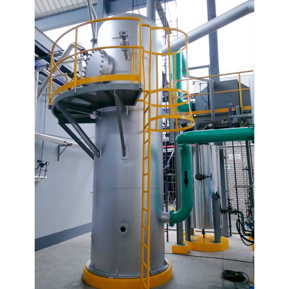 Molten Sulphur System - Buy LABSA/LAS, Multitube Falling Film ...