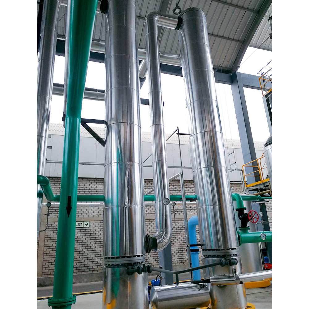 SO₃ Cooling System - Buy LABSA/LAS, Multitube Falling Film Sulphonation ...